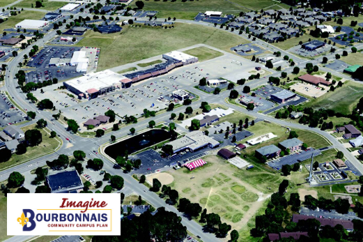 Community Campus | Development - Village of Bourbonnais